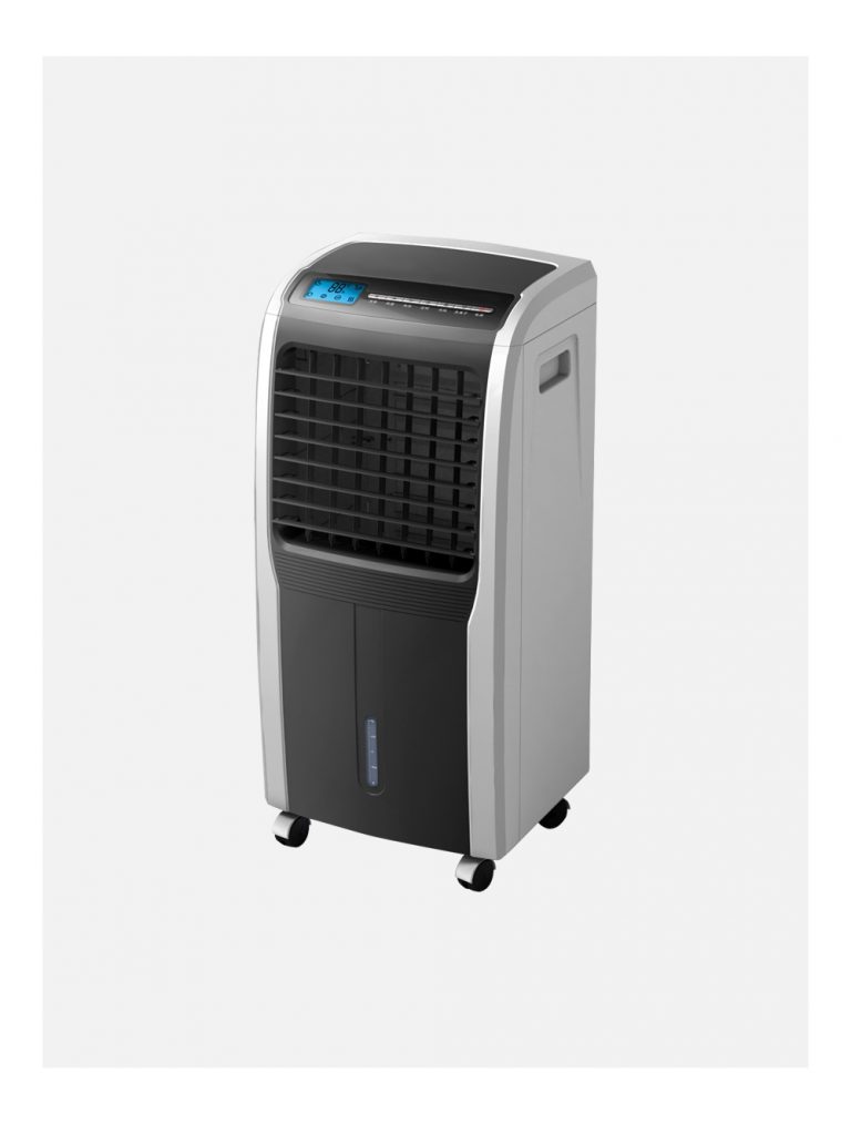 Goldair – Air Cooler Plus Heater – Grey & White -GHC-803H – karabazaar