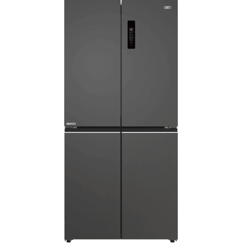 Defy 601L 4-Door Fridge Freezer DFF590 - karabazaar